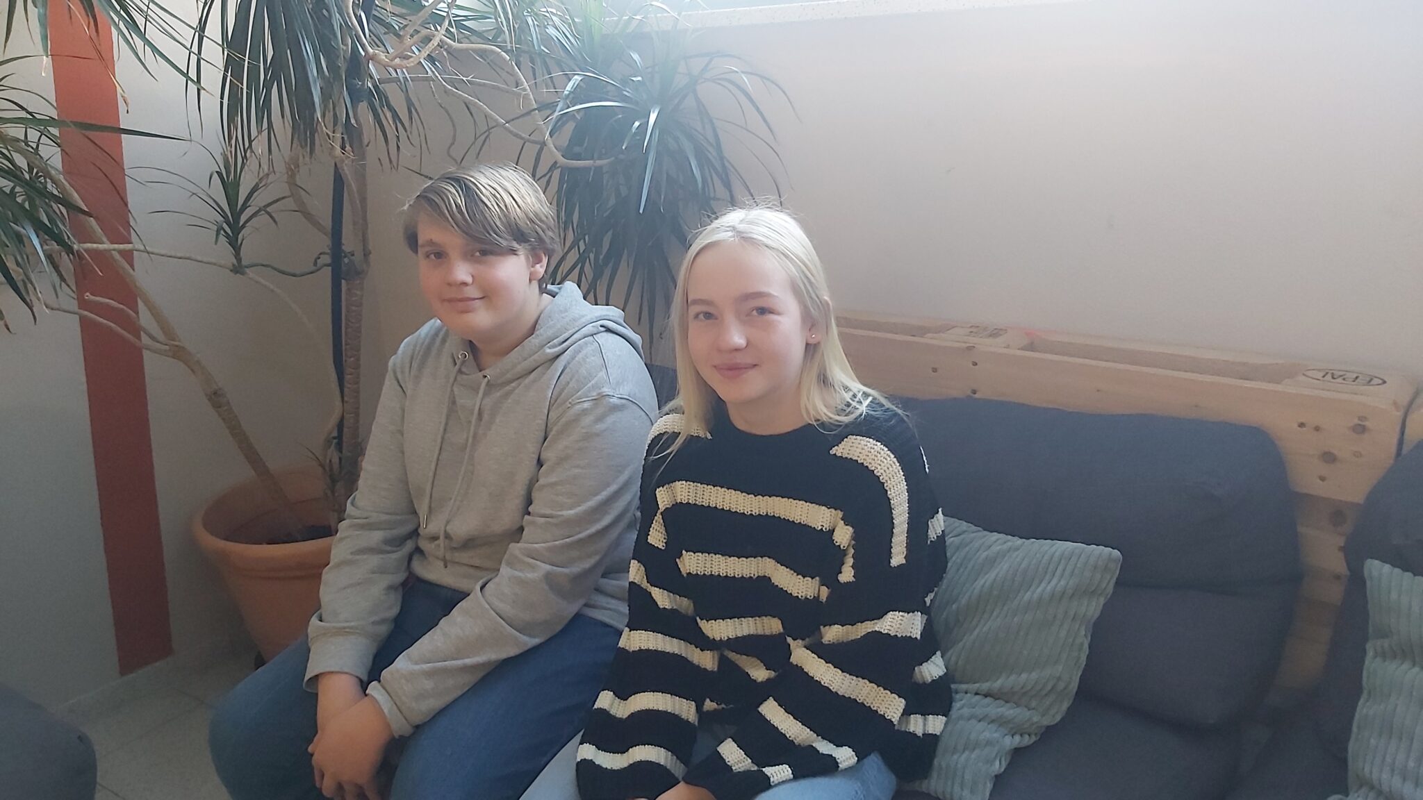 Zwei Schüler der Markus-Gottwalt-Schule als Medientutoren ausgebildet ...